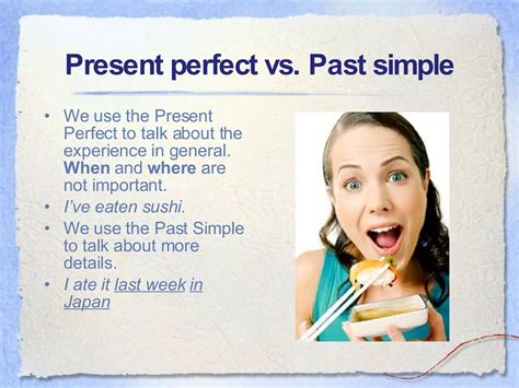 Present Perfect Ppt