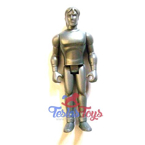 Ben 10 Alien Force Action Figure Metal Kevin 11 Loose Teslas Toys