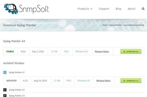 Programas Para Análisis Syslog El Taller Del Bit