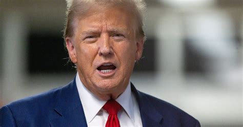 The Words That Have Defined This Week In Trumps Hush Money Trial The