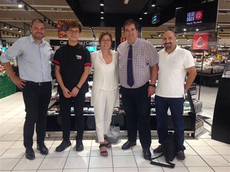 蒋小明 On Linkedin With Kelly Choi Eric Fleurance Pere Parés Fernández