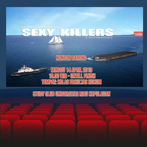 Setelah Menonton Sexy Killers Semua Capres Sama Saja