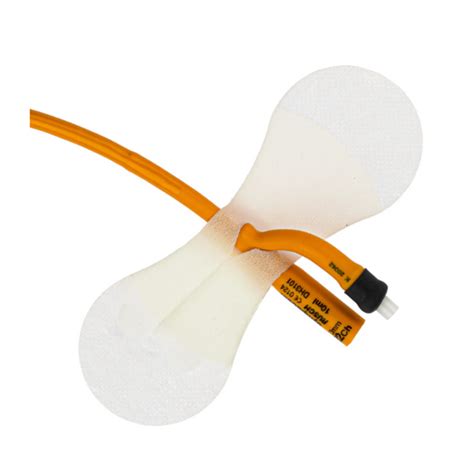 Grip Lok Foley Securement Device Pediatric Foley Catheter Sterile B