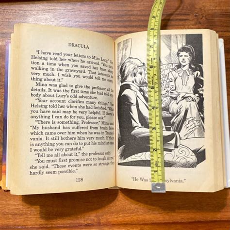 Dracula Great Illustrated Classics By Bram Stoker