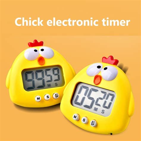 Kitchen Gadgets Lcd Digital Kitchen Countdown Magn Vicedeal