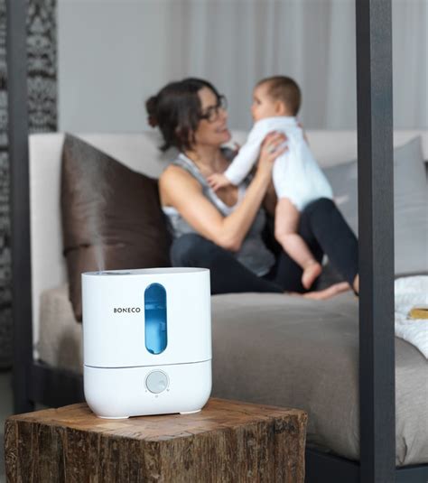 Specificaties Van Boneco U200 Tweakers