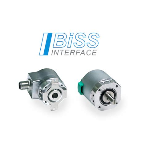 POSITAL Precision Magnetic Encoders Now With BiSS C Communications Interface