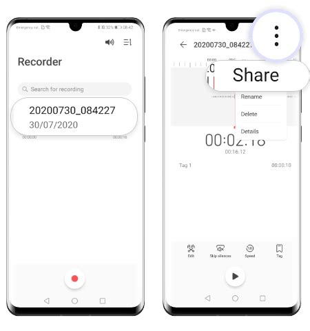 How To Use Huawei Sound Recorder 5 Solutions Here