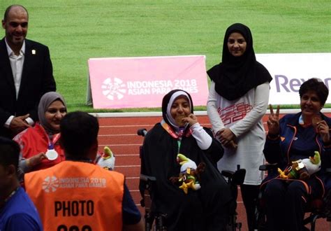 افزوده شدن یک سهمیه دیگر به دوومیدانی بانوان الناز دارابیان هم مسافر پارالمپیک توکیو شد تسنیم