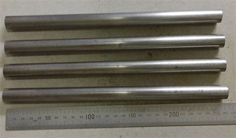 Yahooオークション Ss400 丸棒 ミガキ 直径17mm 長さ260mm 4本セッ