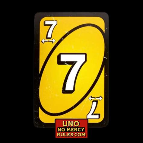 Uno No Mercy Rules Full Guide Card Meanings And Pdf