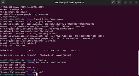 Sakthivel Murugan S On Linkedin Ubuntu Linux Sysadmin