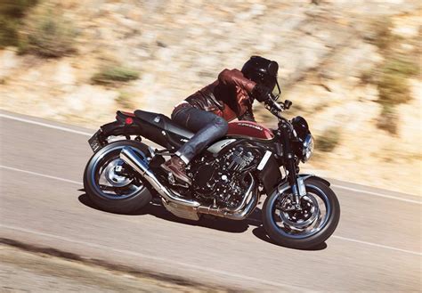 Kawasaki Z900rs Iconic Retro Sport Motorcycle