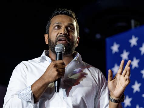 Kash Patel American Bridge Pac