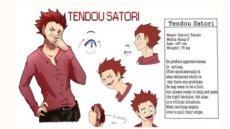 Download Tendo Satori Dominating The Court In Haikyuu Wallpaper