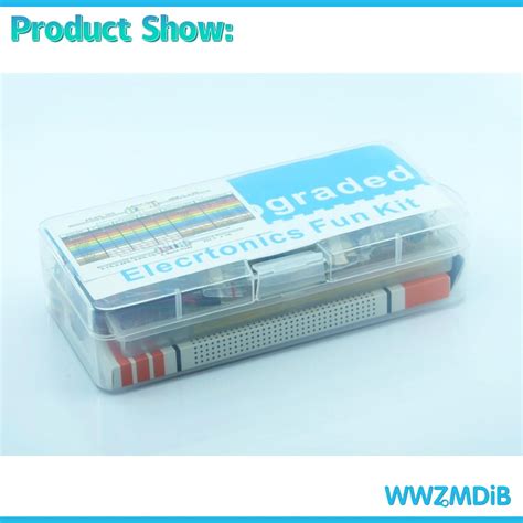 WWZMDiB Kit De Componentes UNO R Kit De Inicio Para Principiantes Compatible Con Arduino Yaxa