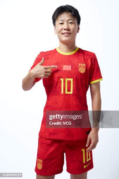 622 China National Team Zhang Rui Photos And High Res Pictures Getty Images
