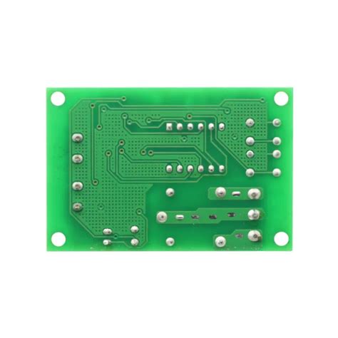 Dc 12v Display Delay Timing Relay Module Timer Relay Board 1 999 Seconds For Arduino