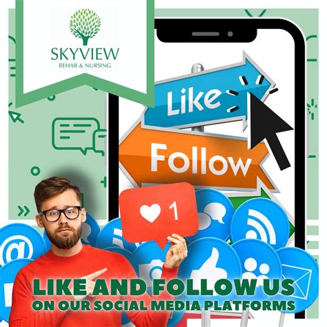 Skyview Rehabilitation And Nursing On Linkedin Socialmediaday Skyview