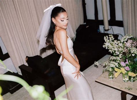 The Five Most Searched Celebrity Wedding Dresses In 2021 And The