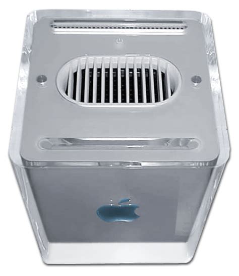 Power Mac G4 Cube Wikipédia