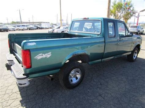 1996 Ford F 150 Supercab 4wd For Sale In Denver Co