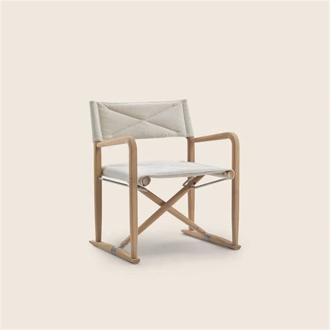 Luchino Outdoor Armchairs Design Made In Italy Flexform
