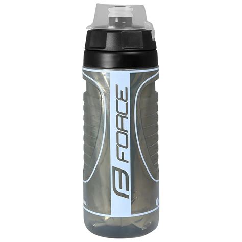 Force Termic Heat 500ml 물병 검정 Bikeinn