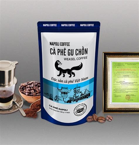Top 5 Most Popular Civet Coffee Products Mytourvn