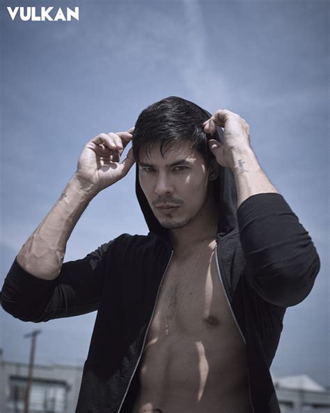 Lewis Tan For Vulkan Magazine Photos By Ben Cope