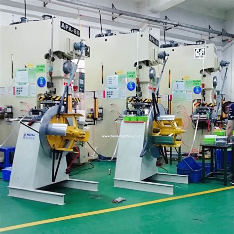 Boldly Optimizing Your Stamping Press Feed Equipment Selection The