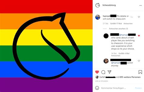 Breaking News Lichess Ceo Thibault In Front Of His Biggest Dilemma Ever Delete The Instagram