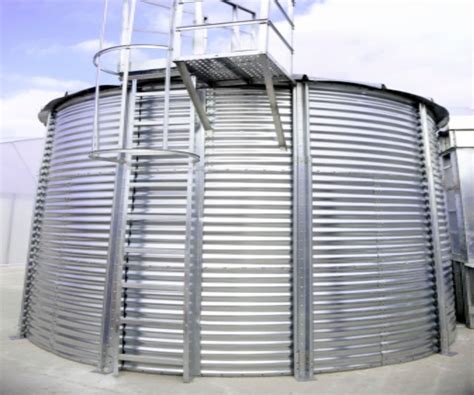 Aluminium Silos Finished Products Gungho Group International Al