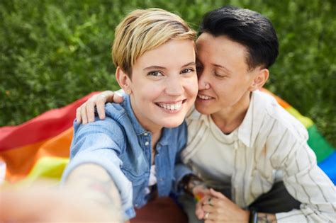 700 Lesbian Selfie Pictures Page 12