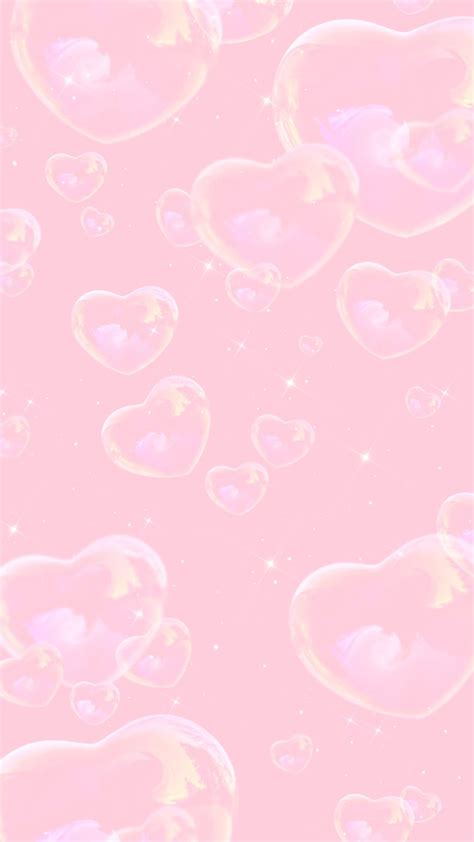 Pink Lockscreen Wallpaper