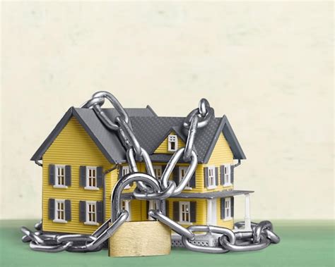 Premium Photo House Security