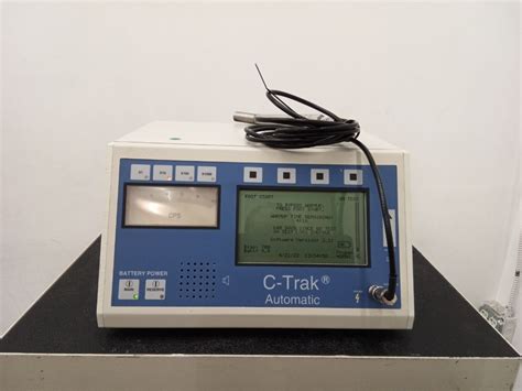 C Trak Automatic Analyzer Auction 18762