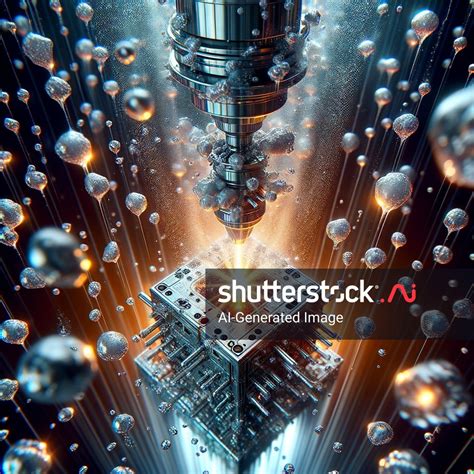 Water Action Photo Cryogenic Freezing Ai Generated Image 2421379589