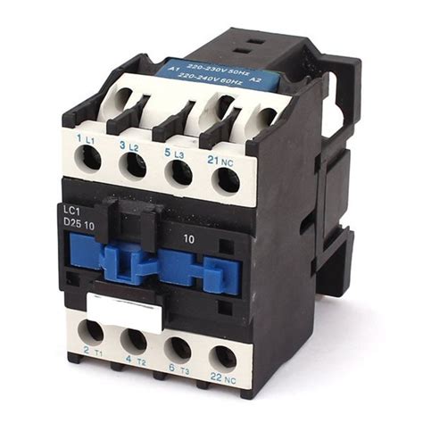 Lc1 D Lc1 Cjx2 Series Megnatic Contactor Ac Contactor Distribution Board Circuit Breaker