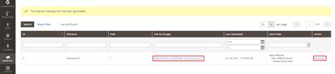 best magento xml sitemap extension for you in 2023