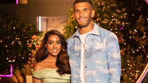 Are Kai Sanam Still Together ‘love Island Uk Season 9 2023 Now