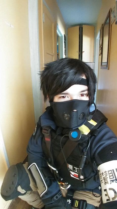 Discover 10 Rainbow Six Cosplay And Cosplay Ideas Rainbow Rainbow