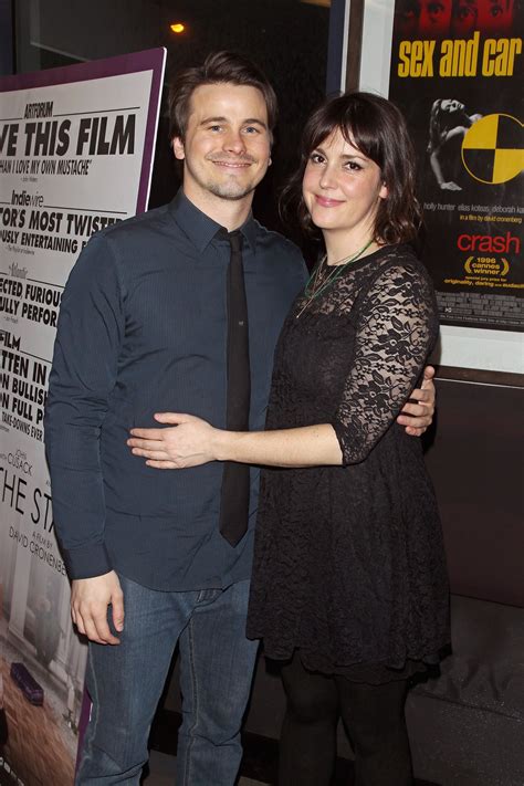 Jason Ritter Y Melanie Lynskey