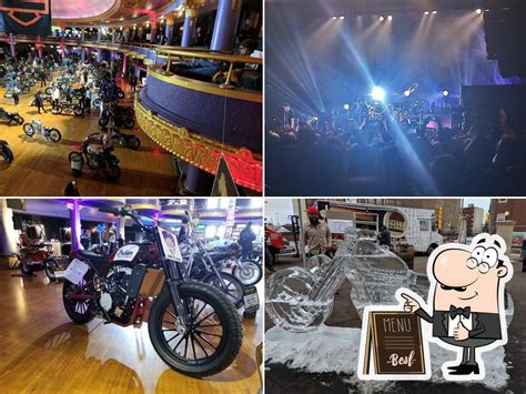 The Rave Eagles Club In Milwaukee Restaurant Reviews