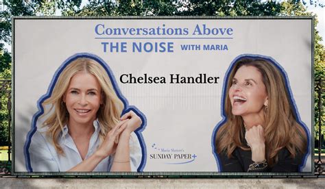 Chelsea Handler On Becoming The Woman She Always Wanted To Be