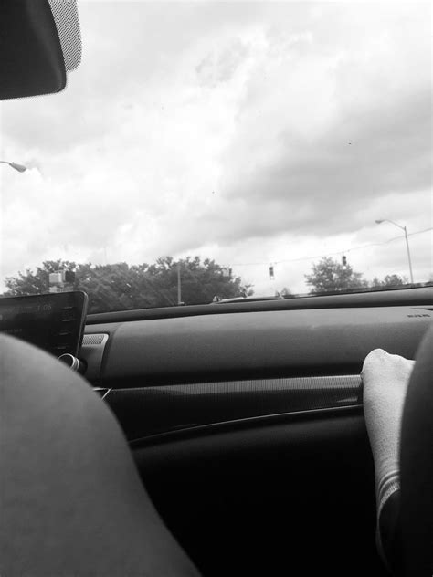 Cute Car Selfie