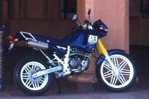 Honda Ax