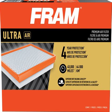 Fram Auto Air Filters At Tayla Wilkin Blog
