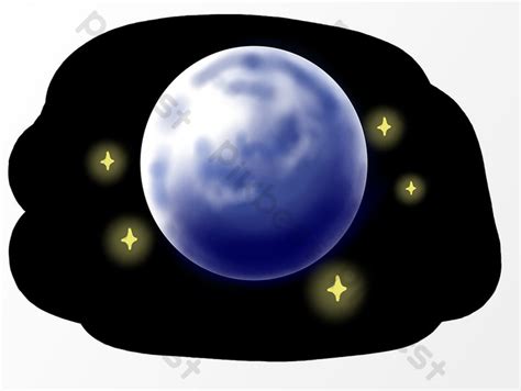 Drawing Mercury Cartoon Planet Elements Png Images Psd Free Download