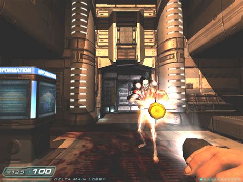 Doom 3 Pc Walkthrough And Guide Page 3 GameSpy
